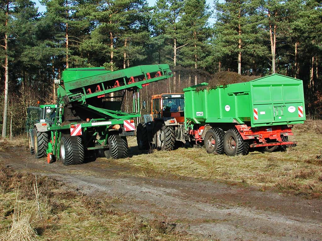 Methoden der Heidepflege | VNP Verein Naturschutzpark Lüneburger Heide